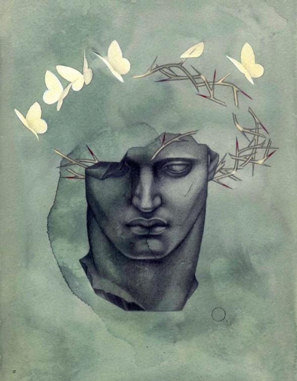 Mel Odom (artist) - Alchetron, The Free Social Encyclopedia